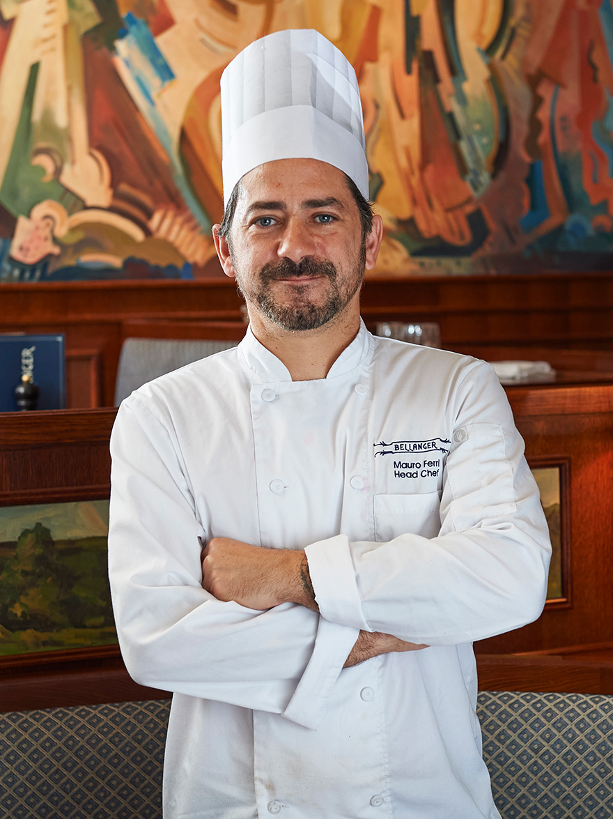 Mauro Ferri - The Wolseley Hospitality Group